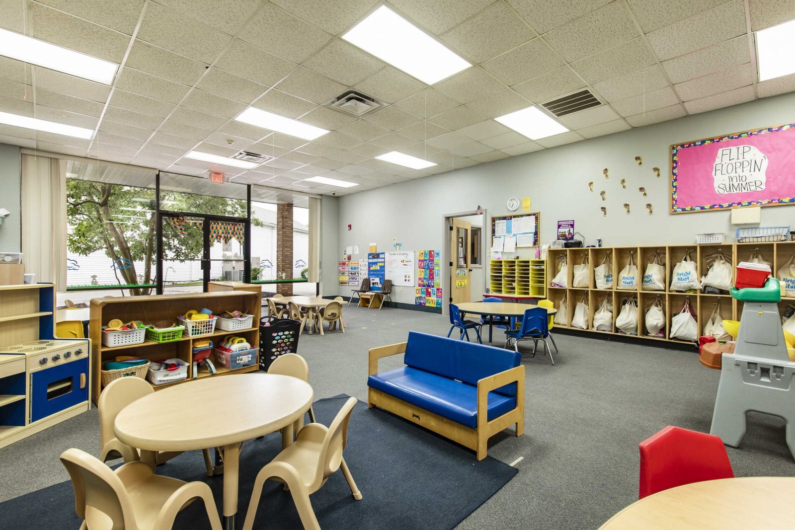 East Louisville Preschool & Childcare Center - Bright Start